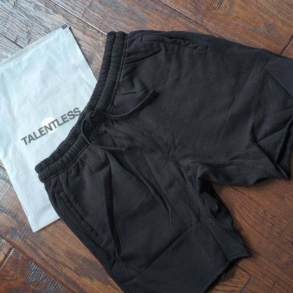 TALENTLESS | Shorts | Talentless I Nwt Black Elements Collection ...
